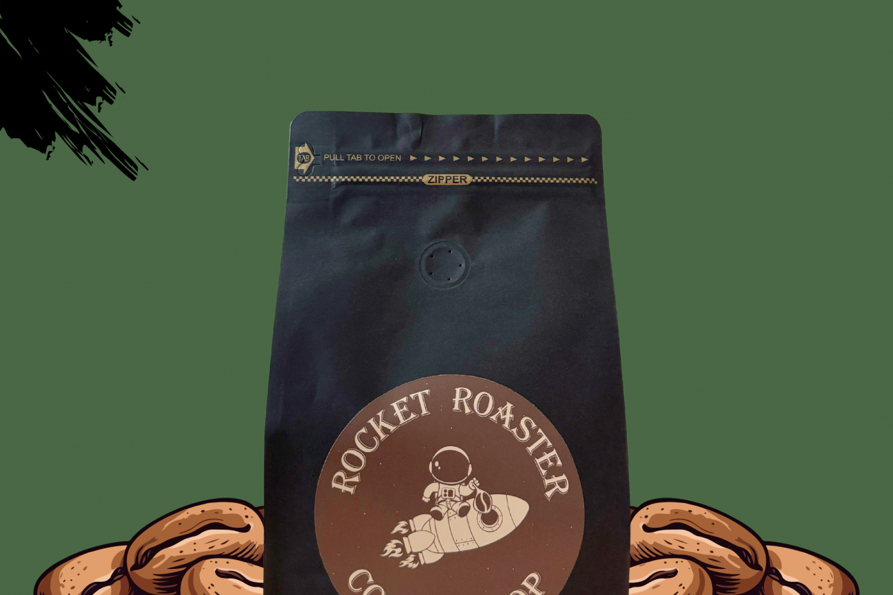 EL PERUANER ESPRESSO - Rocket Roaster - Coffee-Shop