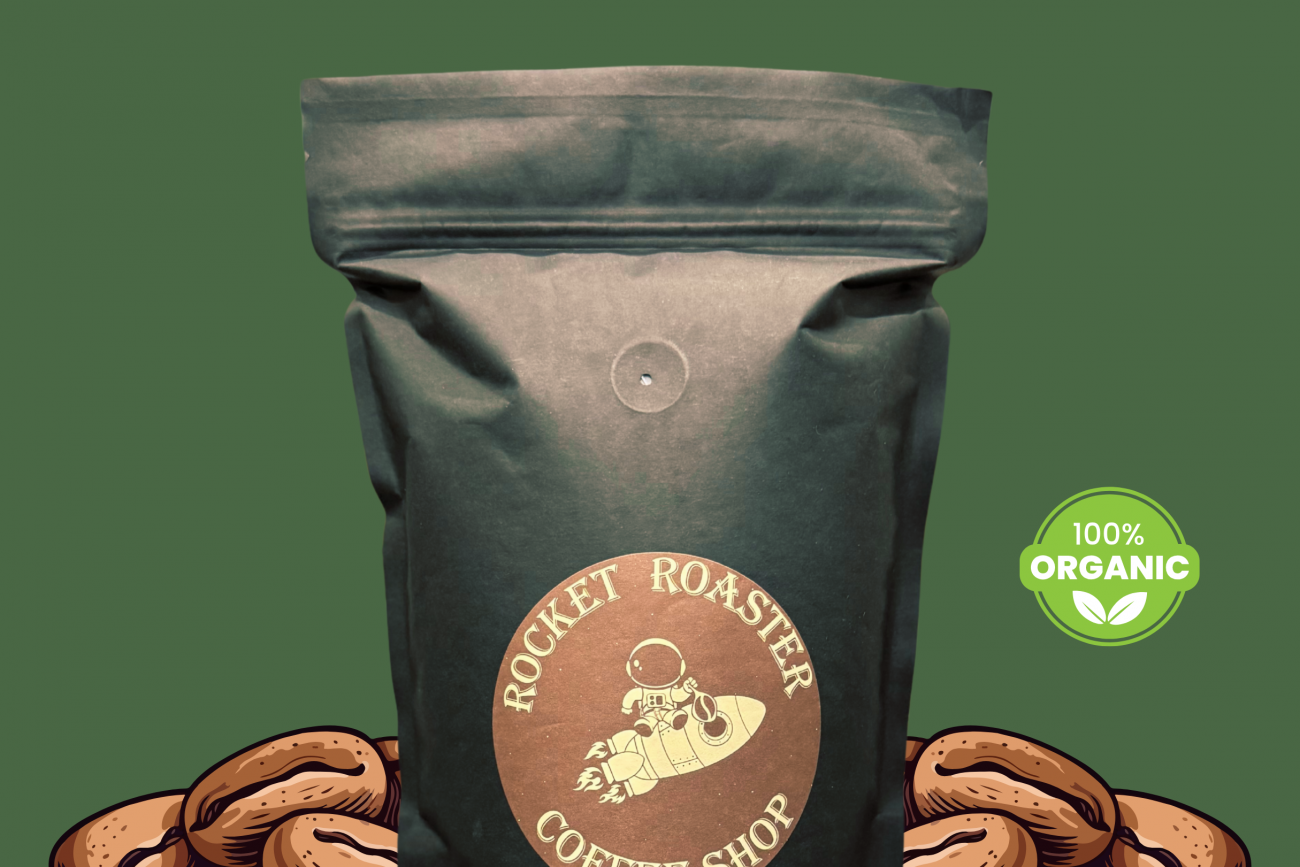 El Peruaner Bio Blend – nussig & karamellig
